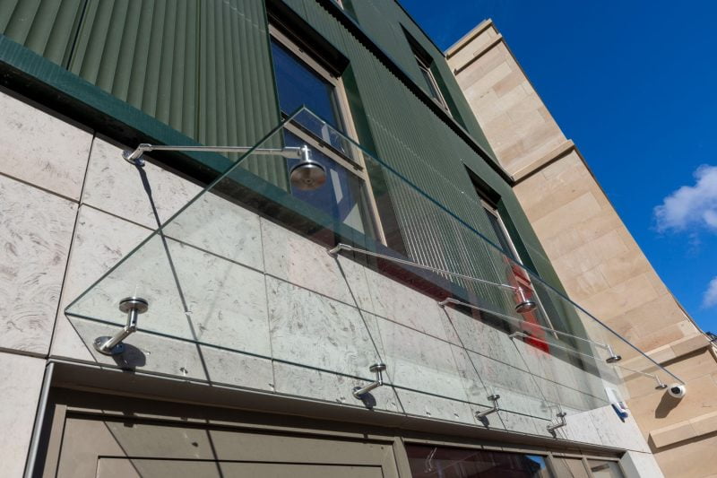 Montrose terrace, Edinburgh - Mason Facades